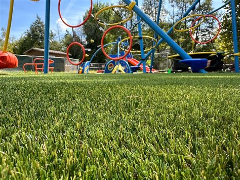 Transform Your Playground With Grass Quest