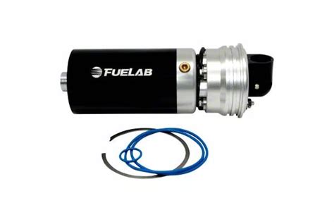 Fuelab Jeep Gladiator Efi Streetstrip In Tank Power Module Fuel Pump