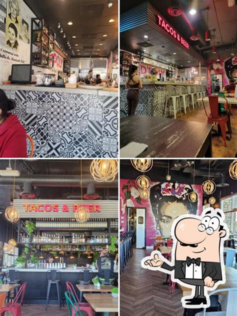 Dpoly Taco Grill And Beer El Centro Restaurant Menu Prices And Reviews