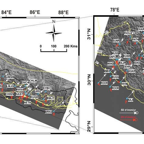 A 3d Reference Model Showing The Cross Section Of The Himalayan Download Scientific Diagram