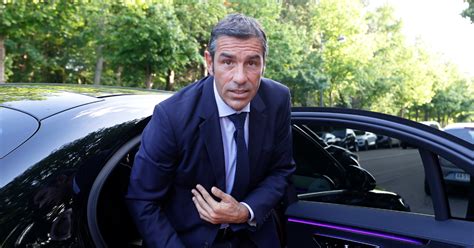 Robert Pirès Divorce Annoncé