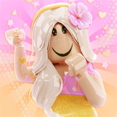 Simple Roblox Preppy Gfx Pfp En 2024 Fondo De Pantalla De Anime Pelo