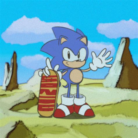 Sonic Cd Animation Hd