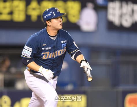 Nc ‘안방마님 김형준 더위에 쓰러졌다박세혁 16일 한화전 선발 포수 출격 Ss메디컬체크