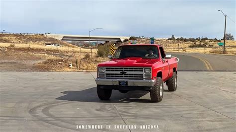 Chevy K20 Square Body Pulls 400k Lb Trailer Snaps A Diff Gets Whistlindiesel Massacred