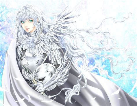 Safebooru 1boy Absurdres Aqua Eyes Armor Berserk Cape Commentary