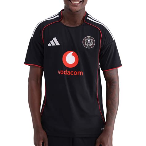 Adidas Orlando Pirates 25 26 Mens Home Jersey Kloppers Sport