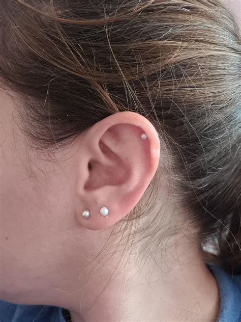 Too Small For A Daith Scrolller