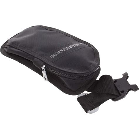 Scubapro Replacement Bcd Weight Pocket Santa Barbara Aquatics