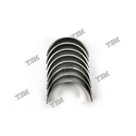 For Doosan Connecting Rod Bearing075mm D24 Engine Spare Parts