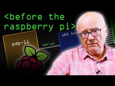 Before Raspberry Pi And Arduino Computerphile Video Summary And Q A Glasp