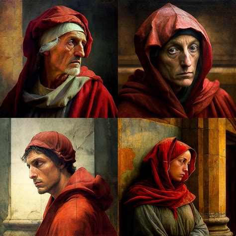 Masaccio Midjourney Style Andrei Kovalevs Midlibrary 20