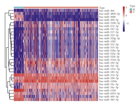 Construction Of Prognostic Crm Signature In Tcga Cohort Heatmap A