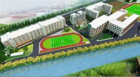 韩电通信助力广东省实验中学高中部建设项目 宁波韩电通信科技有限公司