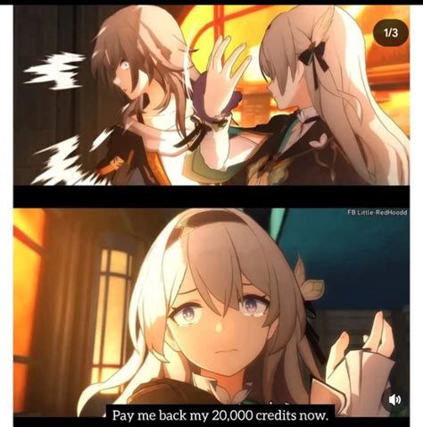 Hsr Memes I Found On The Internet Honkai Star Rail Hoyolab