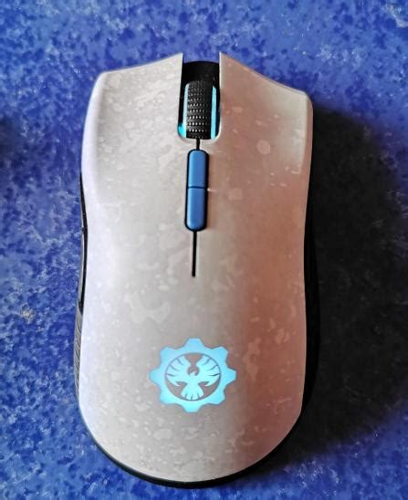Herní Myš Razer Myš Mamba Wireless Gears Of War 5 Ed Aukro