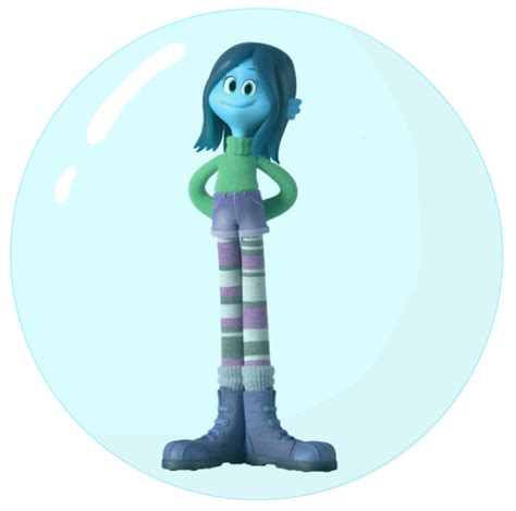 Ruby Gillman Bubbles Model By Twsastebt707 On Deviantart