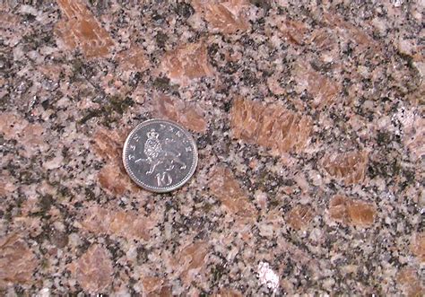 Shap Granite From The English Lake District