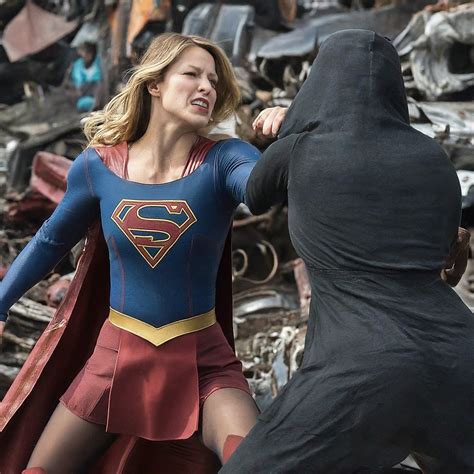 Supergirl Imagefx Test 8 By Elodtrebor On Deviantart