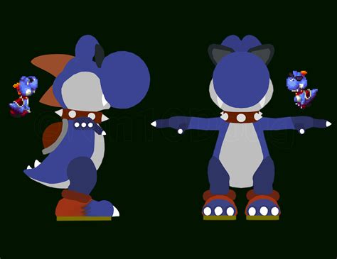 Nin10dougs Workshop Outdated Work In Progress For Super Smash Bros