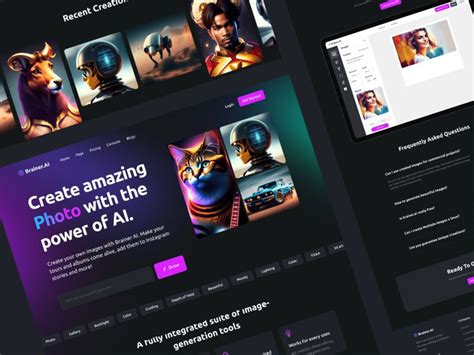 Delowar Hossen On Linkedin Imagegeneratorwebsite Imageai Imagegenerate Aiwebdesign