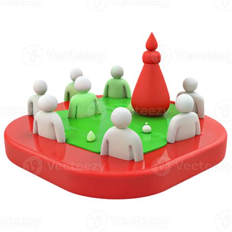 Teamwork And Collaboration A Visual Representation 52556555 Png