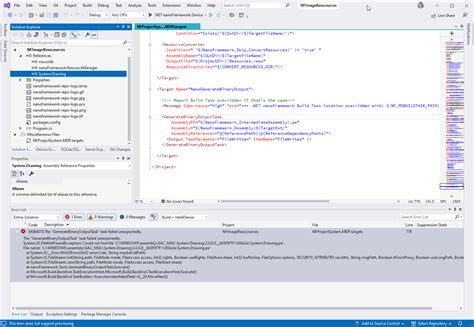 Nanoframework Ui Bitmap Missing Issue Nanoframework Home Github