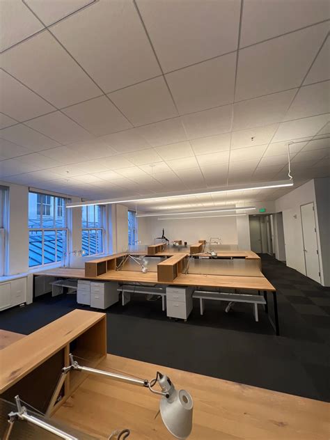 Office At 465 California St San Francisco Tandem