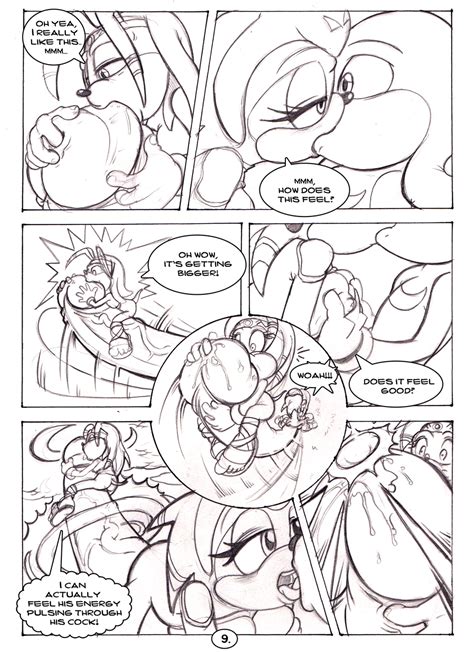 Rule 34 2013 2d Anthro Areola Breasts Comic Dialog Echidna English