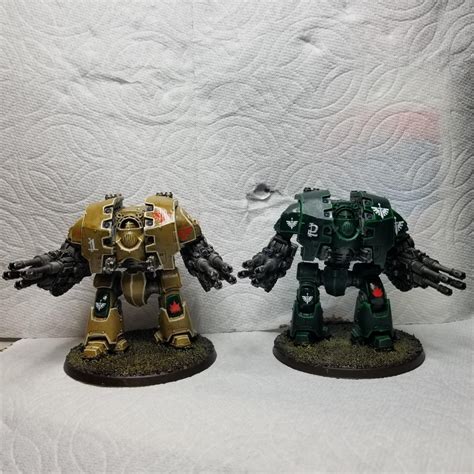 Assault Centurion Rwarhammer40k