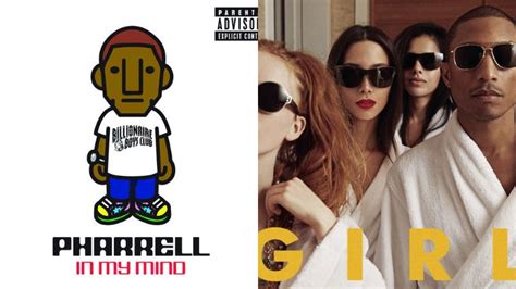 The List Of Pharrell Williams Albums In Order Of Release Date Albums