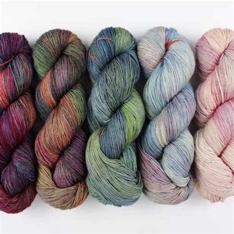 Malabrigo Ultimate Sock Color Sets Paradise Fibers From 9999