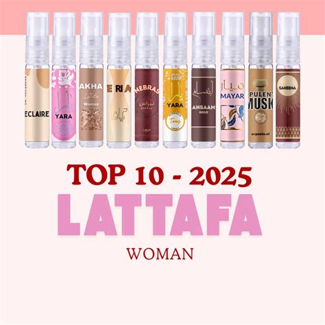 Lattafa Sampleset 2025 S Package Sampleset Arabmusk Arabmusk Eu