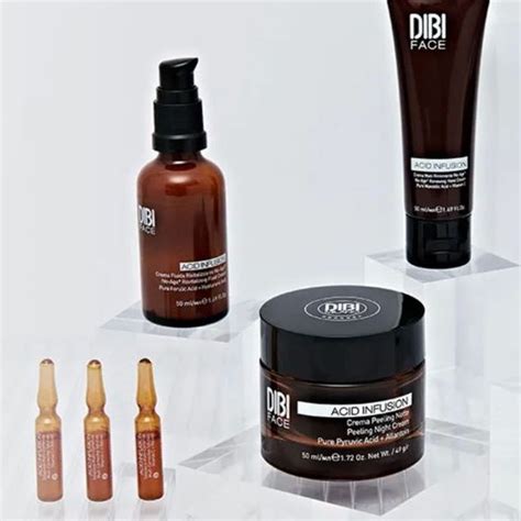 A Deep Dive Into Dibi Milano Acid Infusion