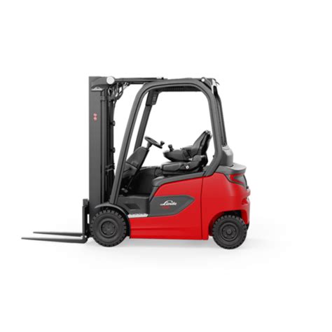 E16 E20 P Akülü Forklift Elektrikli Forklift