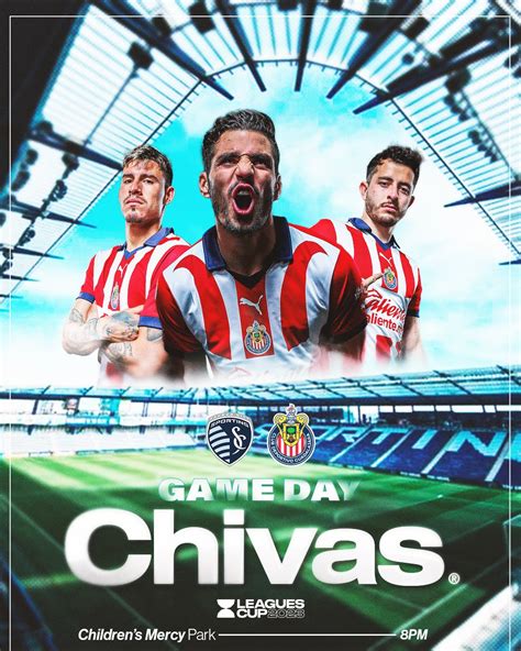 Chivas Team Wallpaper