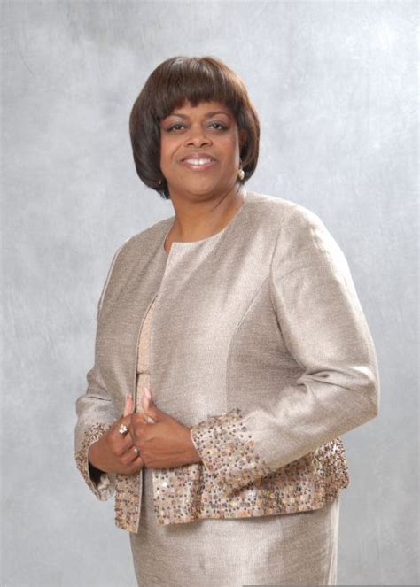 Suzen Johnson Ambassador Suzan Johnson Cook Last October I Was
