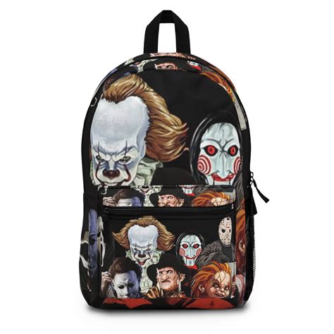 Horror Backpack Pegstyles