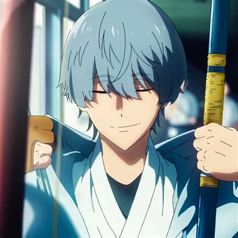 Eisuke Nikaidou Tsurune Anime Ikon Seasons