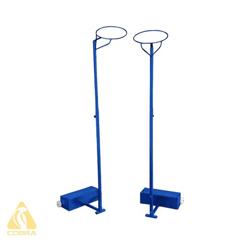 New Top Netball Post Cobra Sports Sdn Bhd