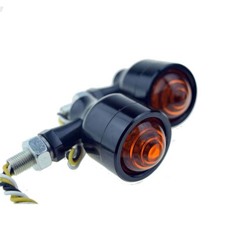 Motorcycle Led Blinker Custom Vintage Antique Blinker For Jp Motorcycle