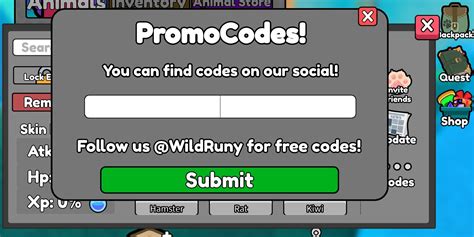 Animal Evolution Simulator Codes Roblox