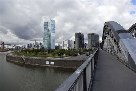 Ecb Rate Cut Timing Is Only First Tricky Call In Easing Process Bloomberg