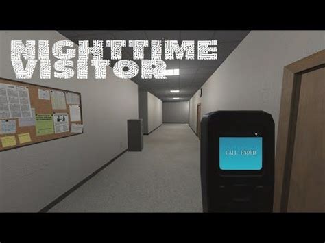 Nighttime Visitor By Raincoil Night Time Indie Games Games To Play