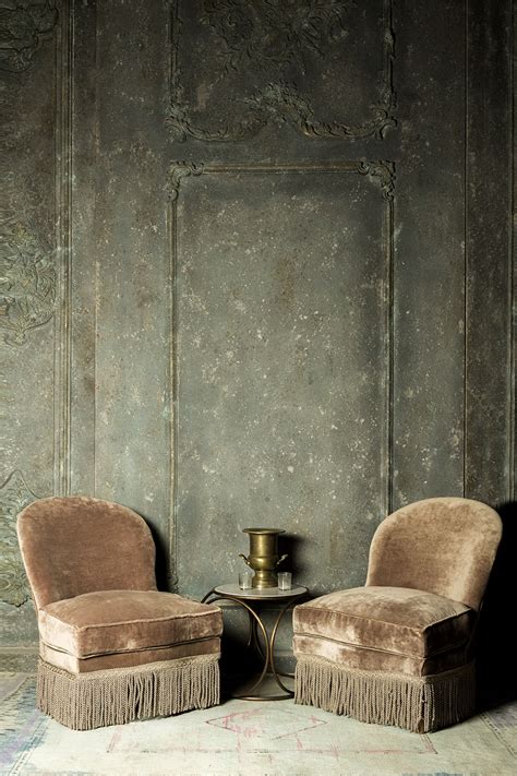 Vintage Retro Interior Design