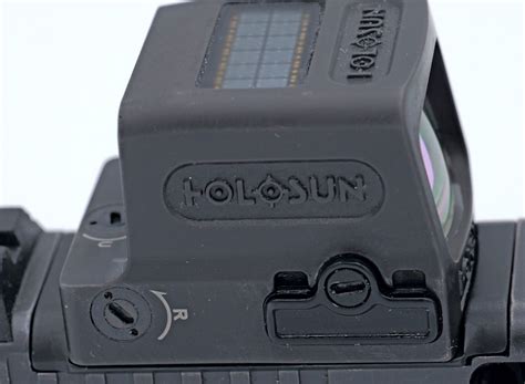 Glock Mos To Holosun 509t Adapter Plate Arson Machine Co