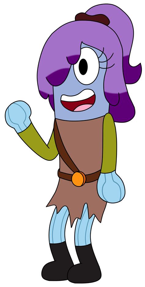 Maudie Ferris Fictional Characters Wiki Fandom