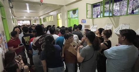 May 12 Polls Voter Turnout At Historic 82 20 Philippine News Agency
