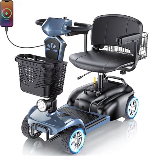 5 Best Medicare Covered Mobility Scooters August 2026