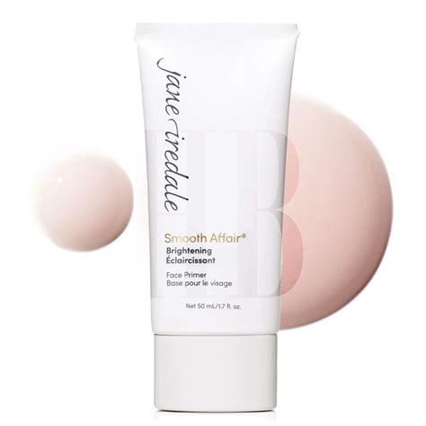 Jane Iredale Smooth Affair® Brightening Face Primer Review Healthy